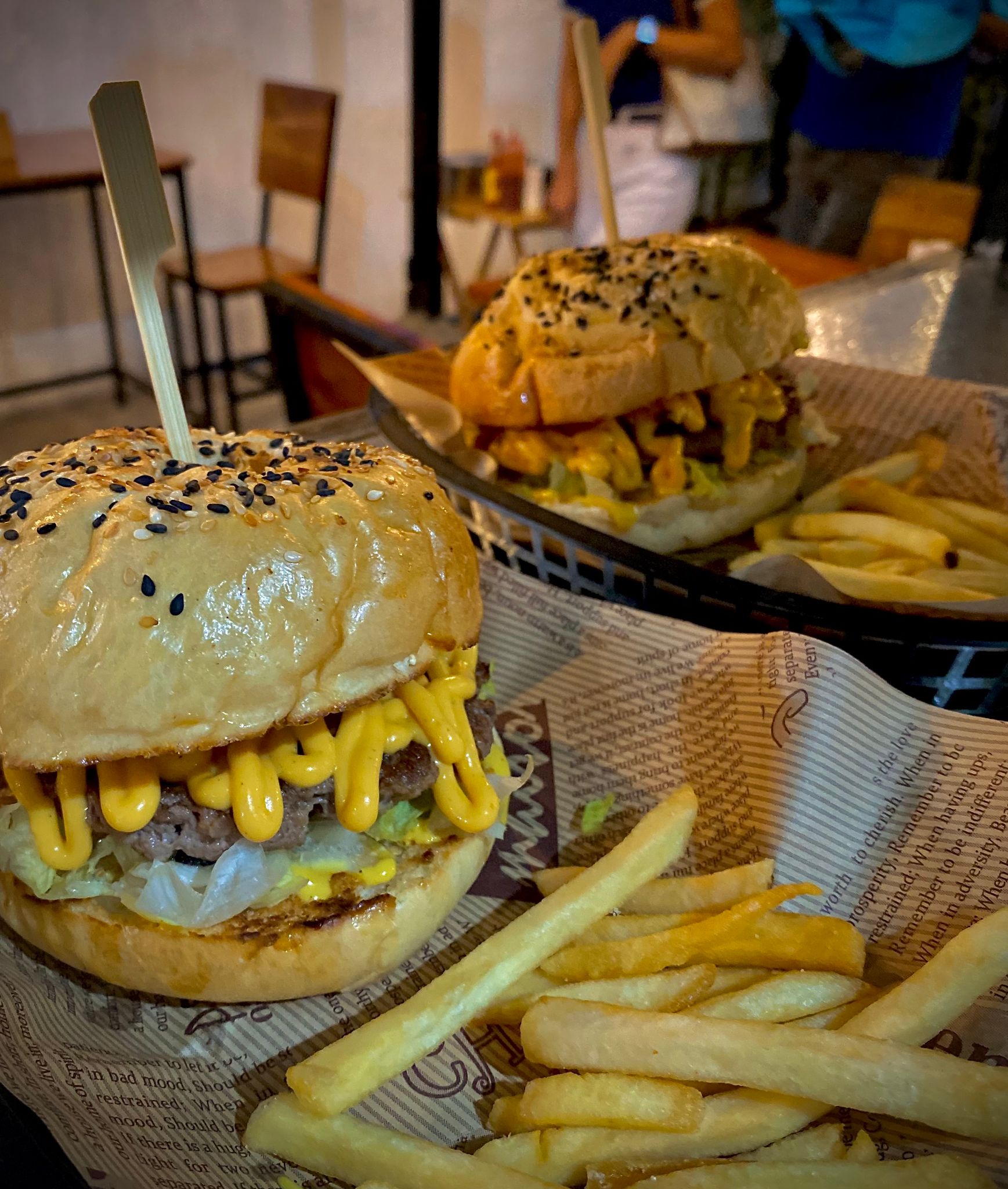 Menu - Fire & Ice Restaurant